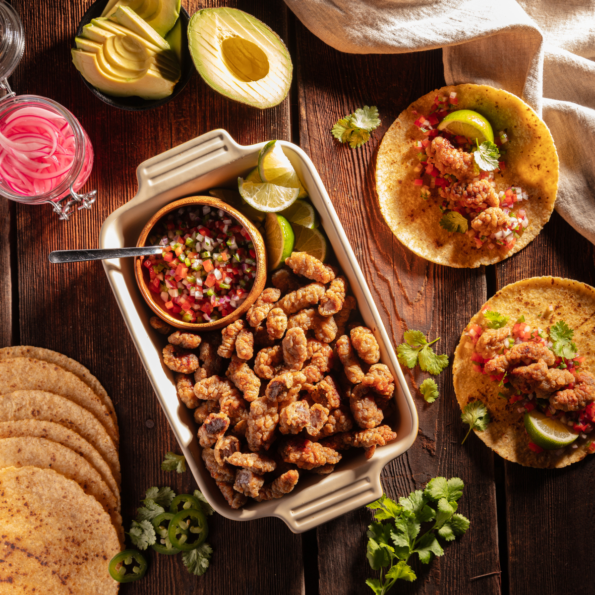 Food Services - Mountain Top Foods