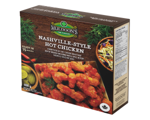 Asian Inspirations and Muldoon's Frozen Food Products by Mountain Top